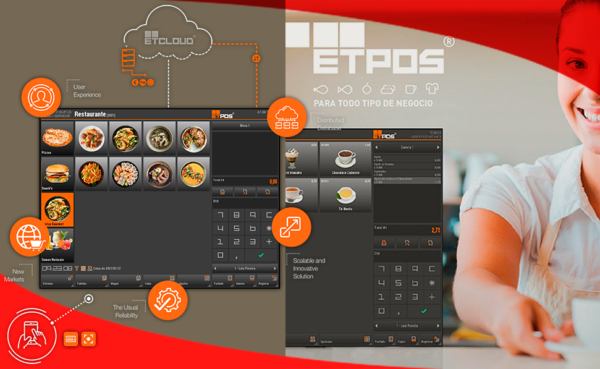 Software ETPOS v.5.29.2 de facturación- Satepesa S.L.